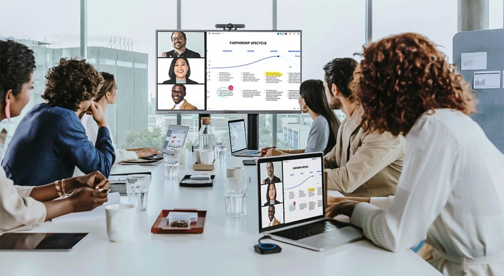 CLEVERMAX - The global leading provider for interactive displays ...