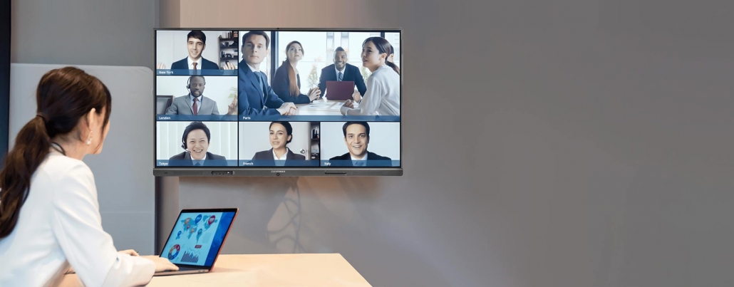 CLEVERMAX - The global leading provider for interactive displays ...