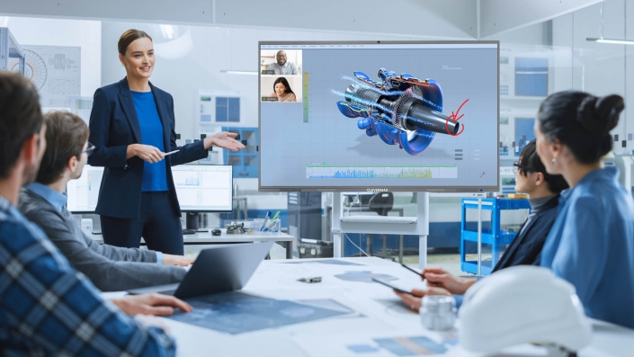 CLEVERMAX - The global leading provider for interactive displays ...