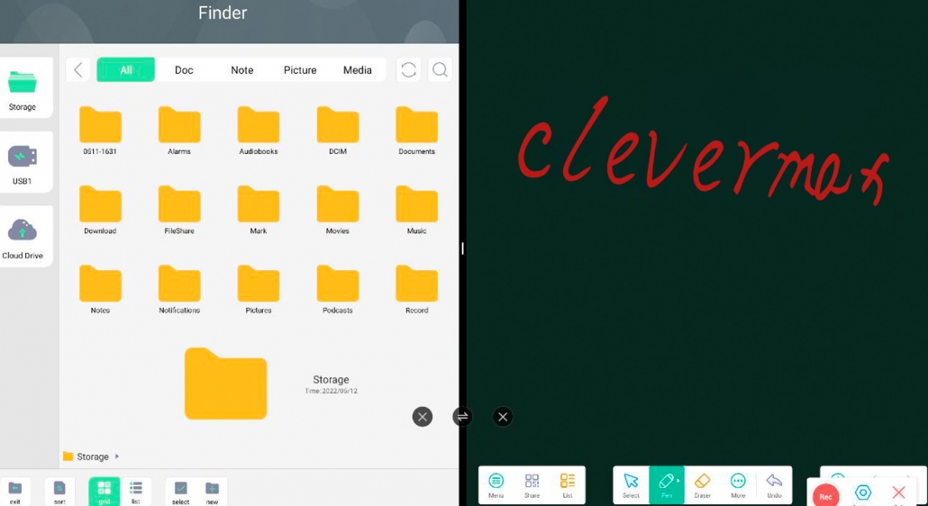 Education Solution - CLEVERMAX